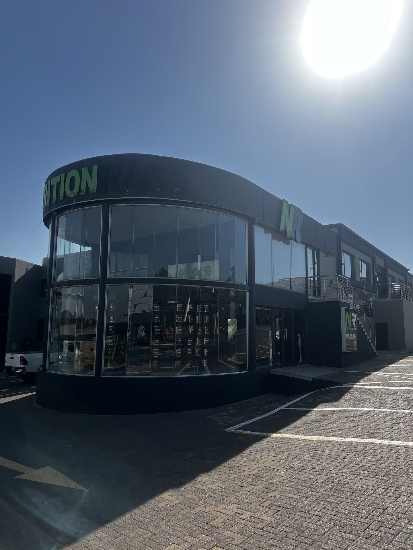 Mandela Drive | Jetvest